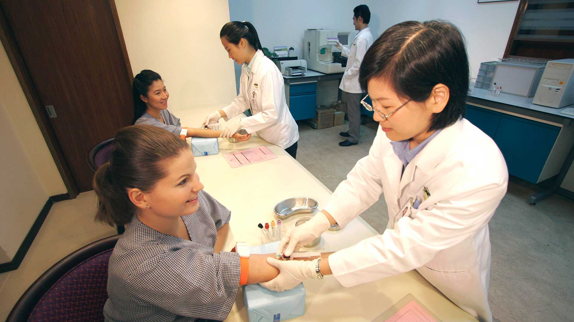 Health Screening - GHHS Healthcare