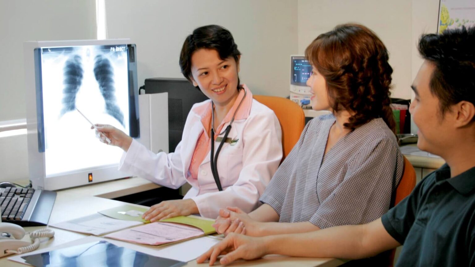 Health Screening - GHHS Healthcare