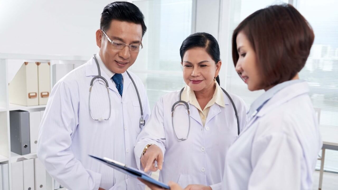 Health Screening Doctors - GHHS Healthcare