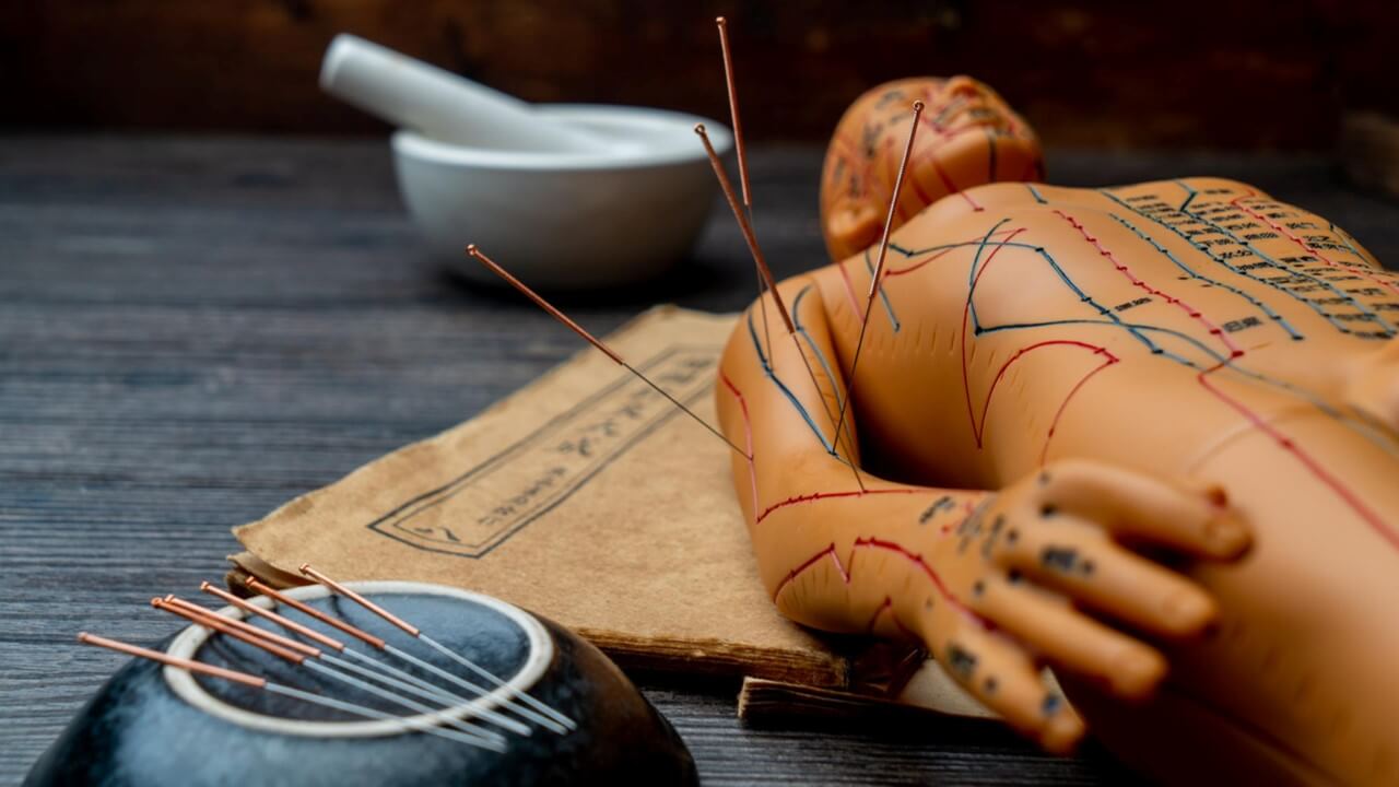 Acupuncture - GHHS Healthcare